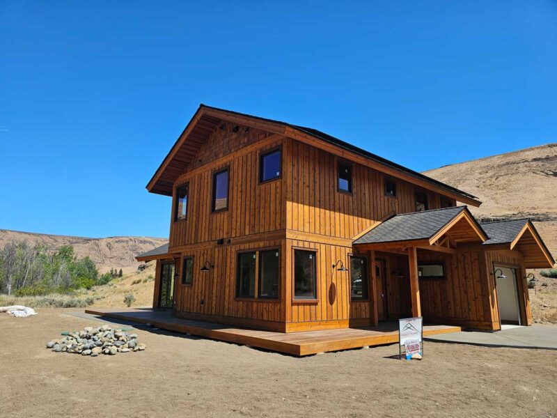 Projects - Pacific Northwest Timber Frame - Custom Homes in Washington ...